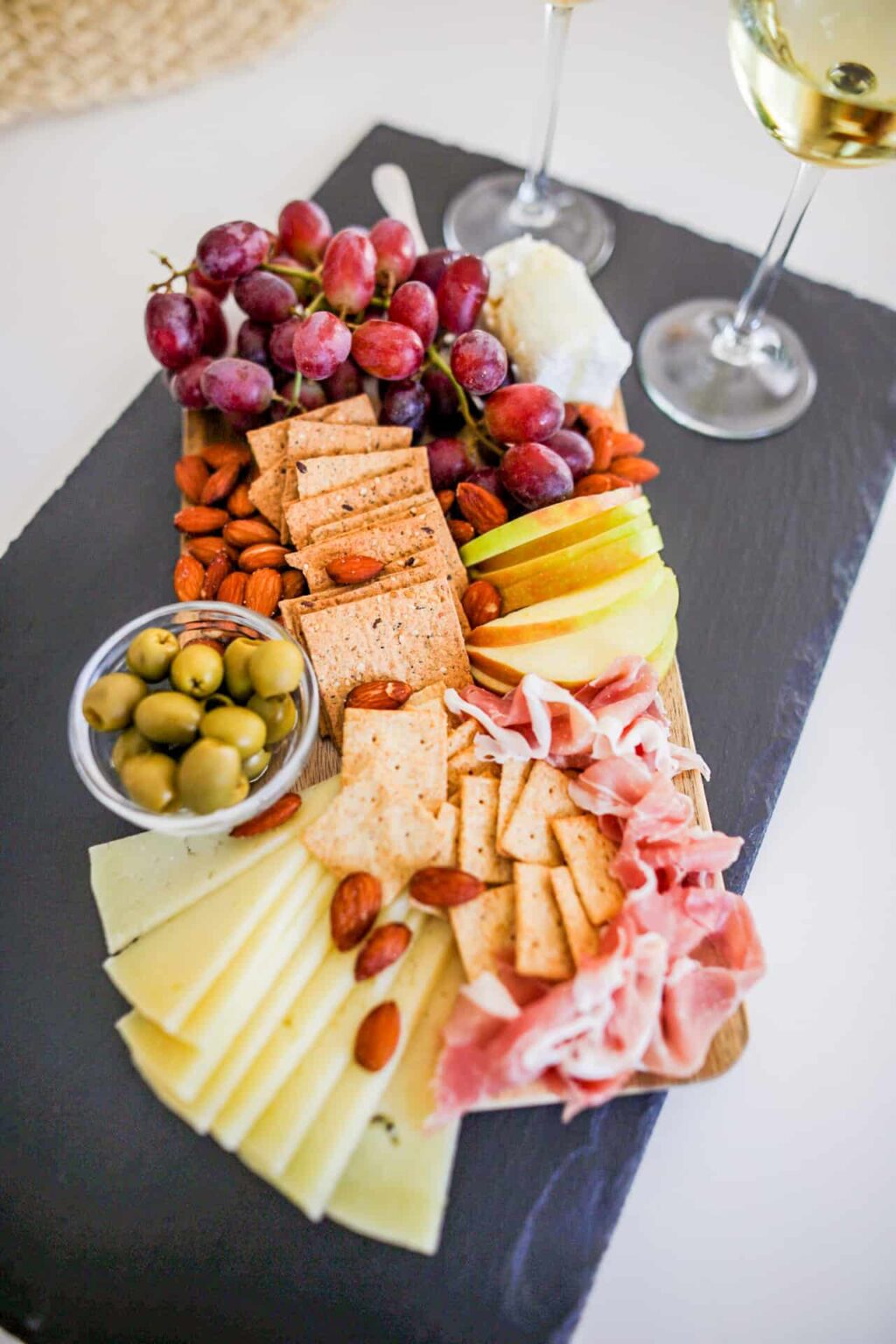 Date Night Charcuterie Board - Joy in the Meantime